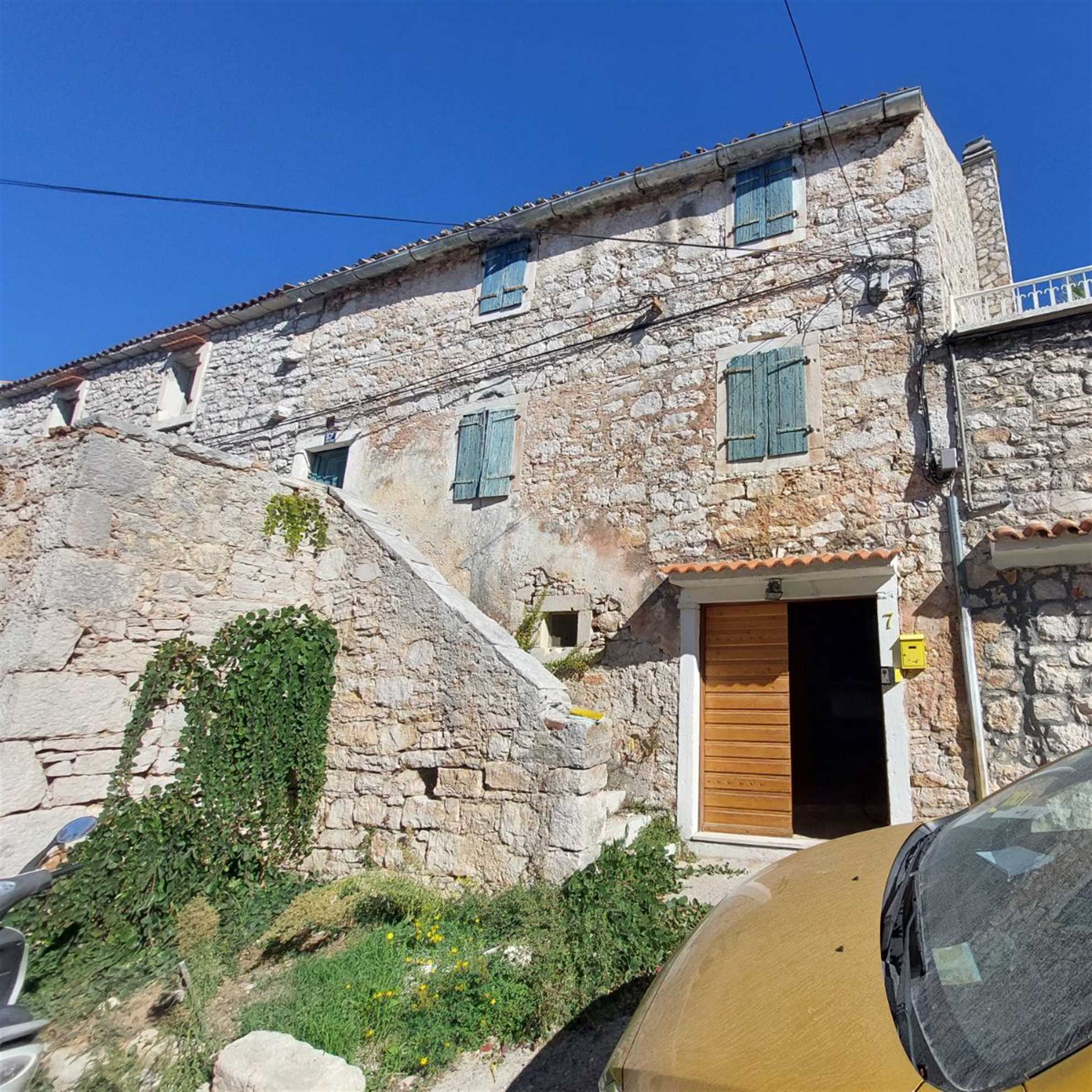 Apartman Vesna MU no.1 plavi u Murter | NIK Turistička agencija