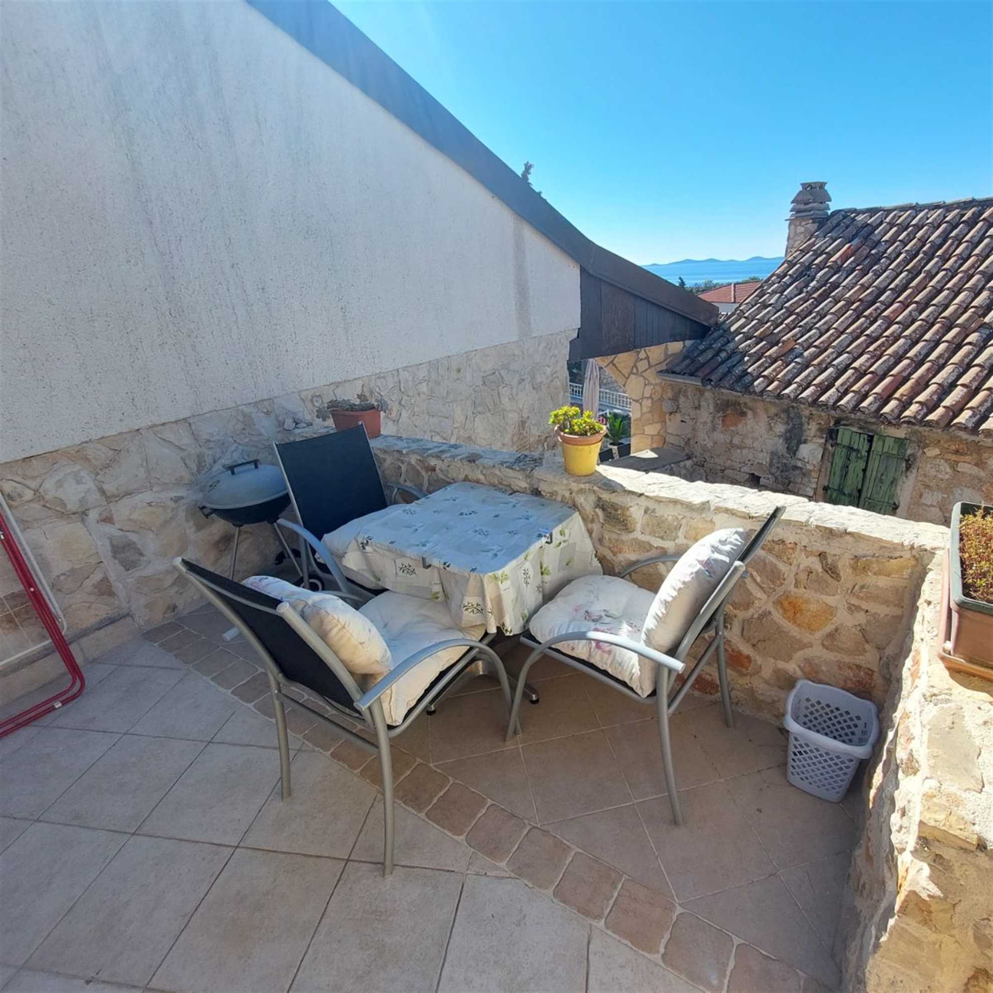 Apartman Vesna MU no.1 plavi u Murter | NIK Turistička agencija