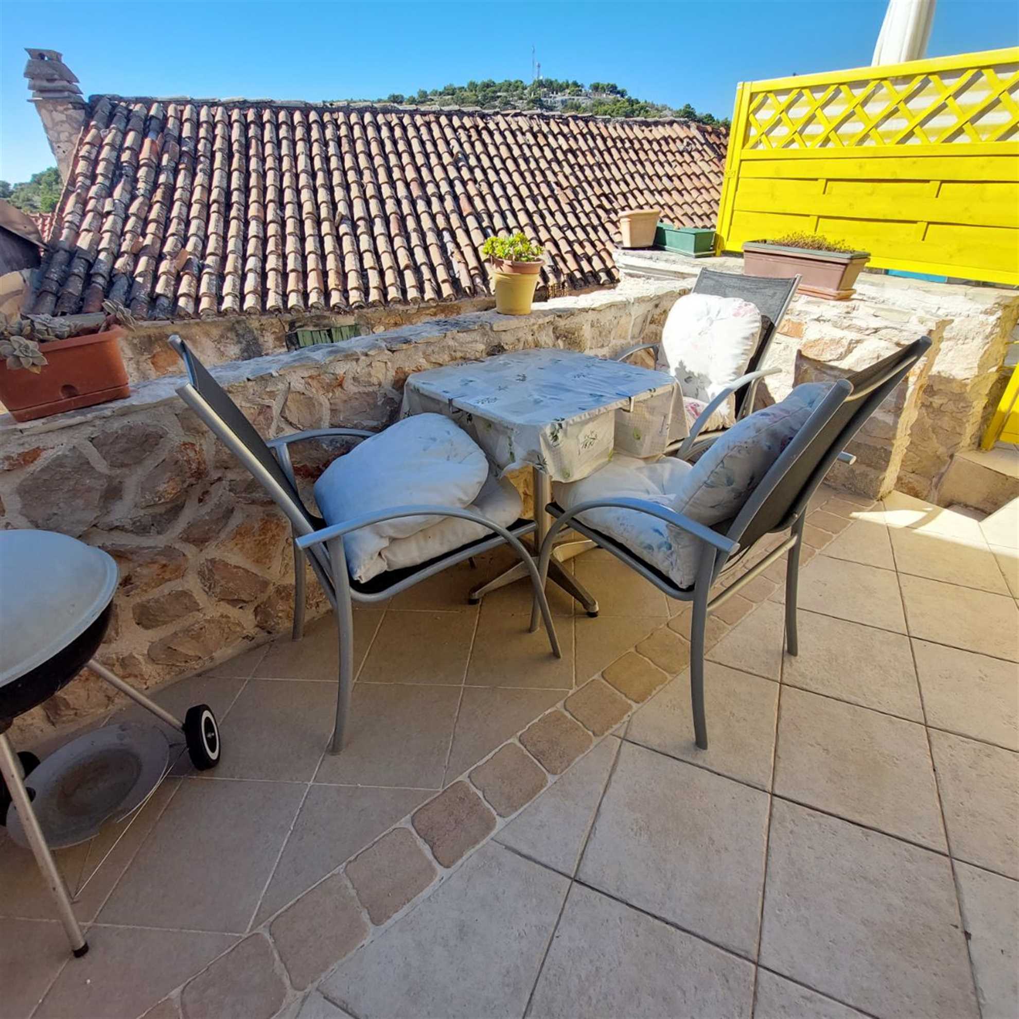 Apartman Vesna MU no.1 plavi u Murter | NIK Turistička agencija