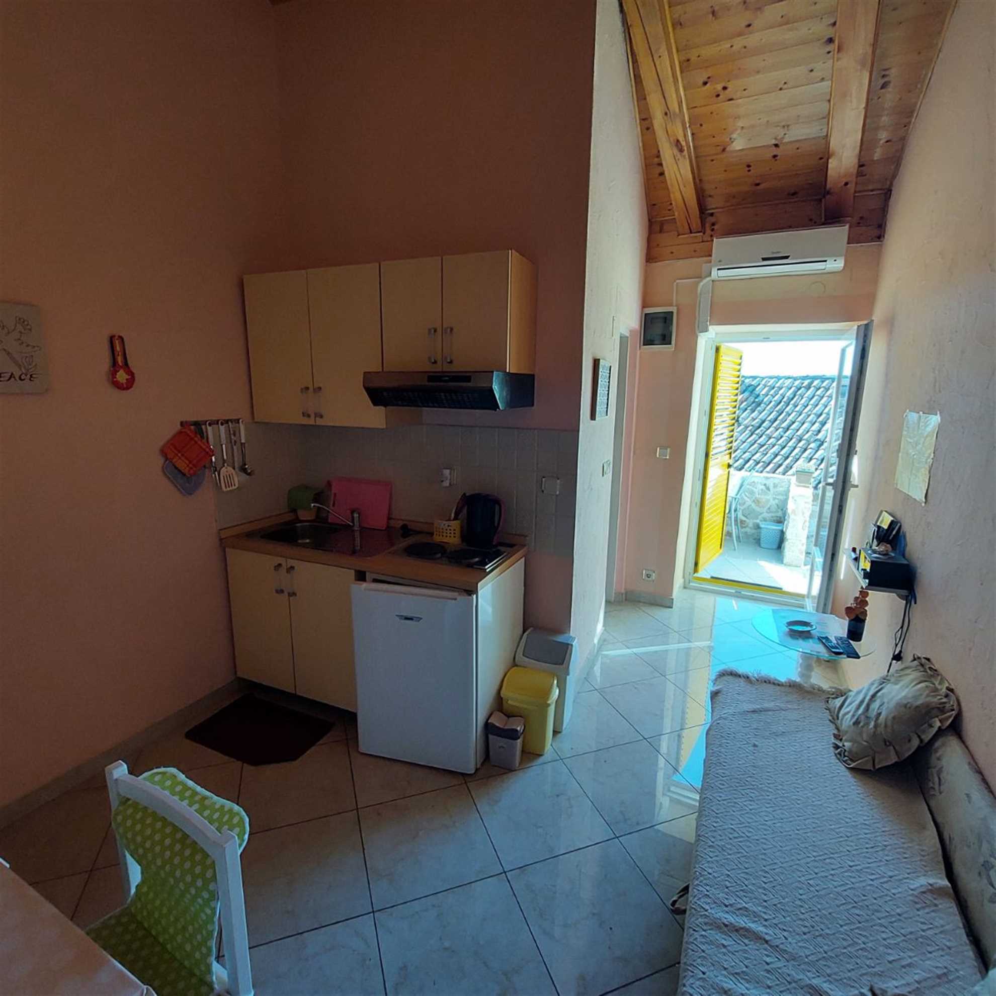 Apartman Vesna MU no.1 plavi u Murter | NIK Turistička agencija
