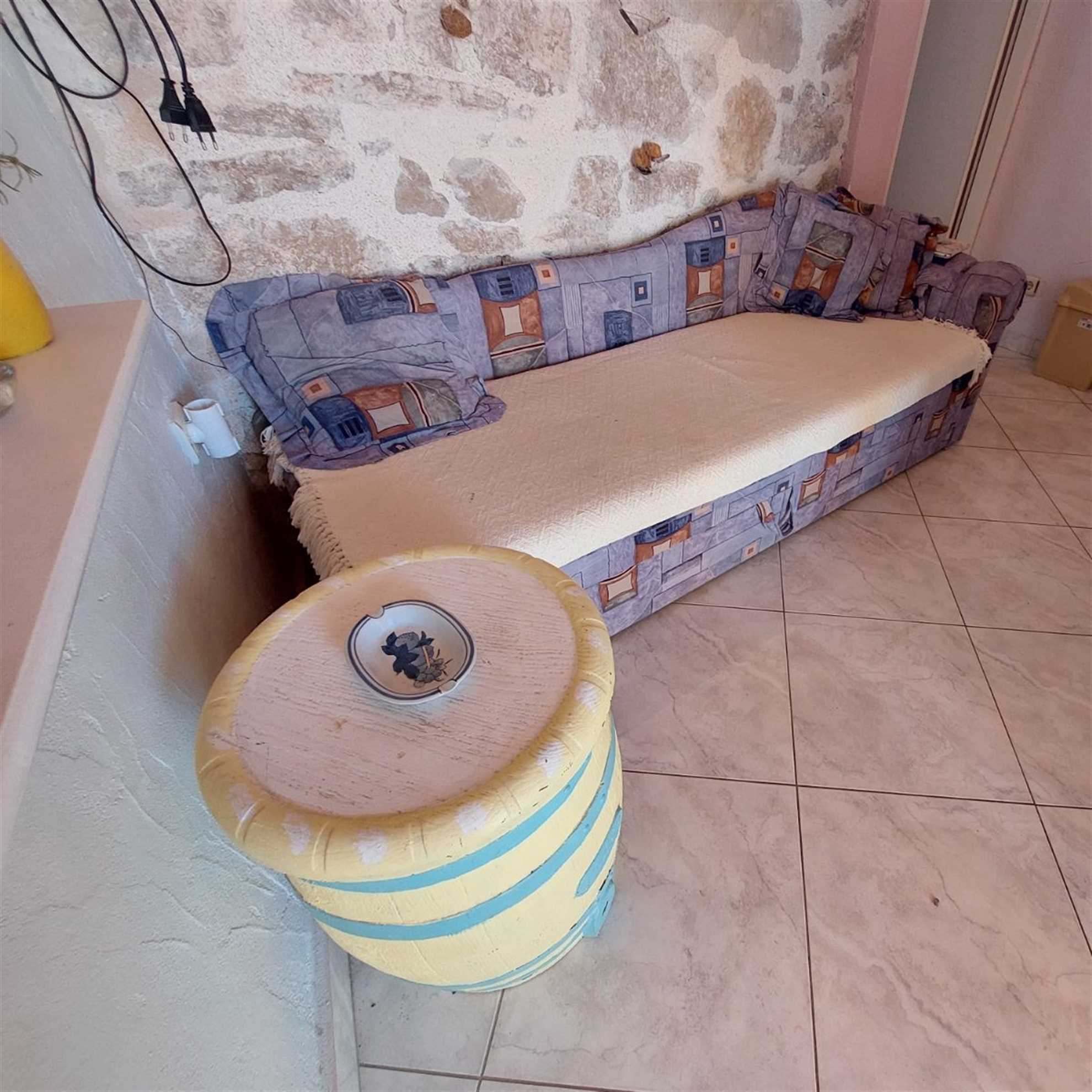 Apartman Vesna MU no.2 žuti u Murter | NIK Turistička agencija